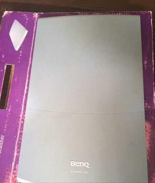 Сканер Benq 5160c