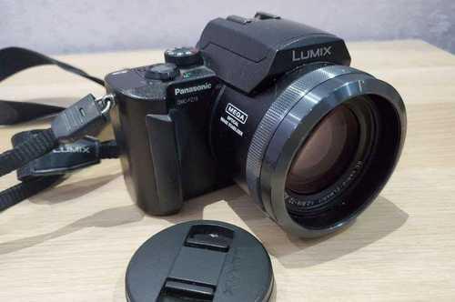 Цифровой фотоаппарат Panasonic DMC-FZ10 Lumix