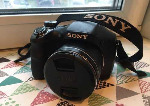 Фотоаппарат Sony CyberShot H300