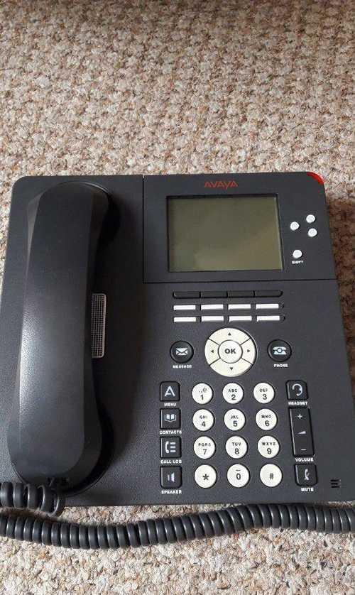 IP Телефон Avaya 9650