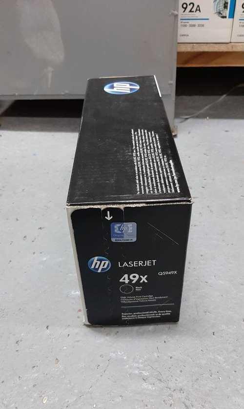 Картридж HP 49X (Q4959X)