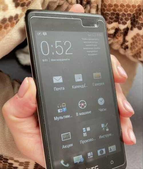 Телефон HTC desire 600 dual sim