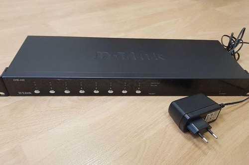 Переключатель (коммутатор) D-Link KVM-440