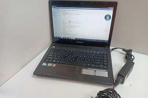 Ноутбук eMachines D732ZG-P612G25Mikk