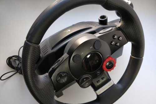 Logitech GT Driving Force (PS3/PS2/PC)