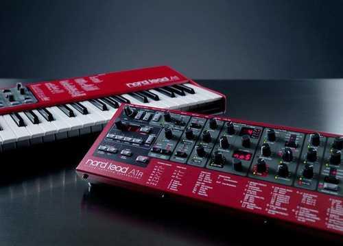 Clavia Nord Lead A1 Rack