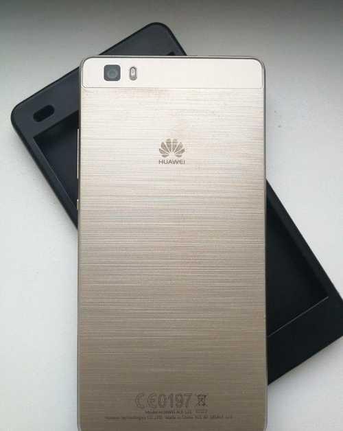 Телефон Huawei p8 lite
