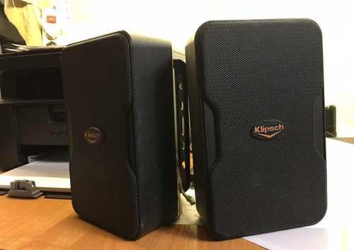 Настенная акустика (колонки) Klipsch cp-4