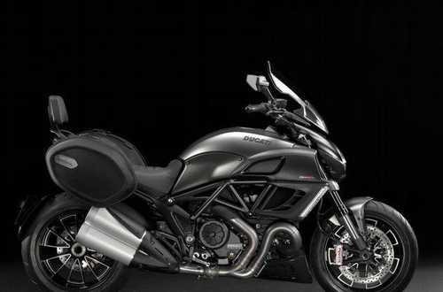 Кофры мото Ducati diavel BMW