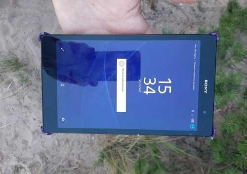Планшет Sony tablet z3
