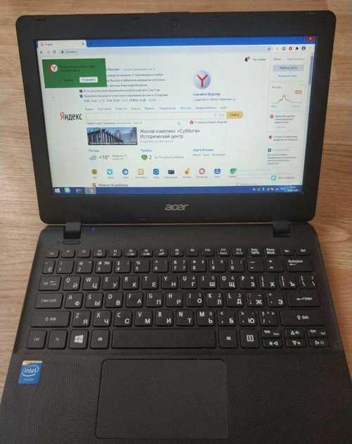 Acer ES1-111