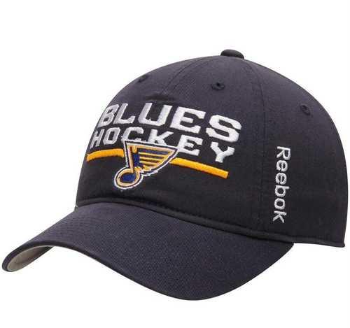 Бейсболка NHL Saint Louis Blues