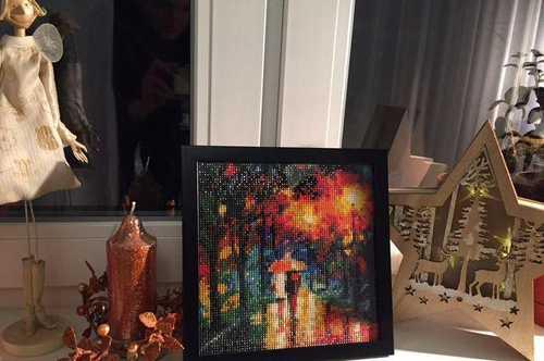 Картина стразами