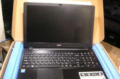 Ноутбук Acer Aspire E15