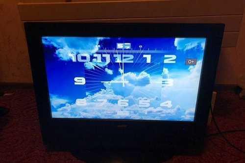 ЖК-телевизор Bbk 26" как новый
