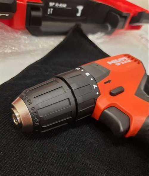 Нов. шуруповерт Hilti SF 2-A12