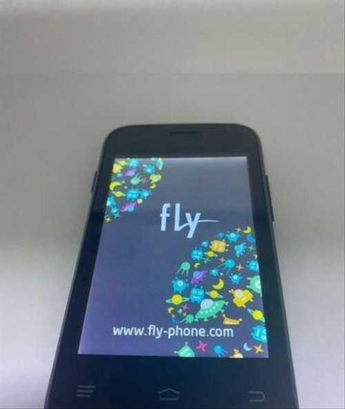 Смартфон Fly IQ239 ERA Nano 2