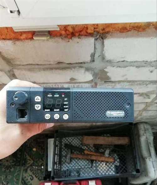 Рация motorola gm 300