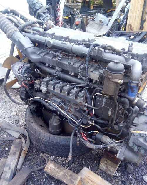 Двс DAF XF 95 XE315C U32670