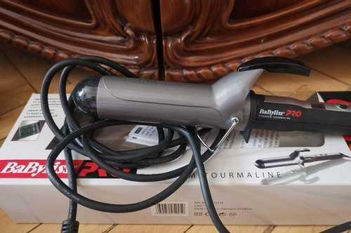 Плойка babyliss 38mm