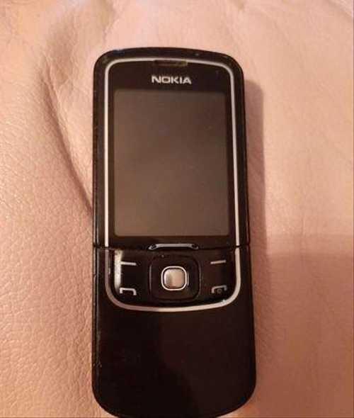 Телефон Nokia 8600d Luna