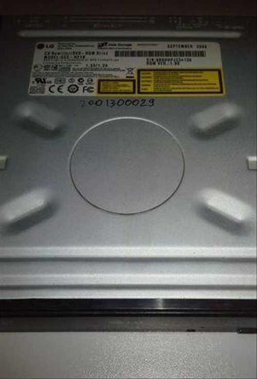 Двд / DVD-RW привод LG для пк опт/розница IDE/SATA