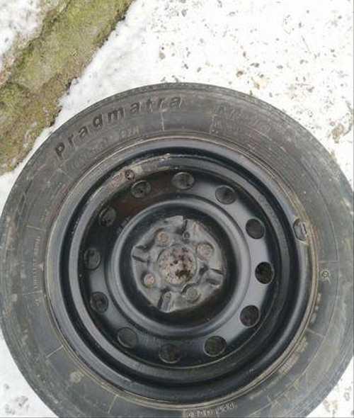 Achilles 185/60 R4