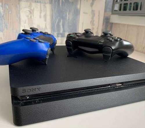 Sony PS4 slim 500gb