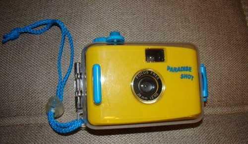 Фотоаппарат для подводной съемки