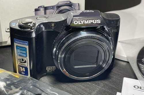 Фотоаппарат Olympus sz-11