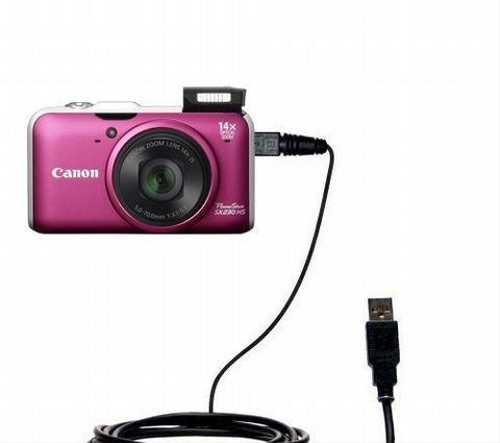 Фотоаппарат Цифровой Canon PowerShot SX230 HS (чер