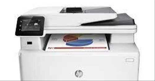 Мфу HP Color LaserJet Pro M274n (M6D61A)