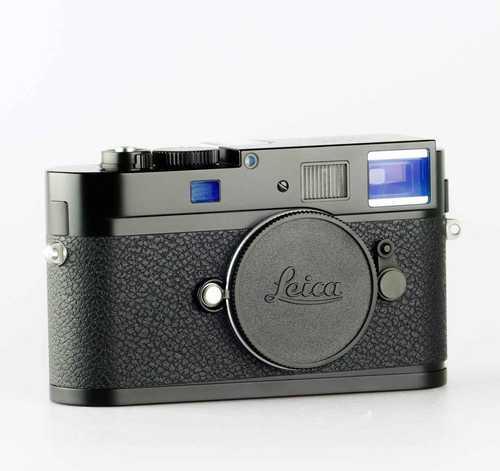 Leica M9-P black