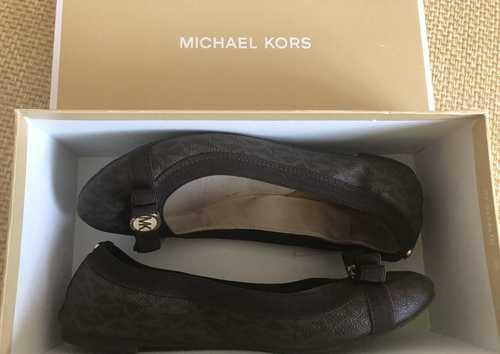 Балетки Michael Kors Майкл Корс