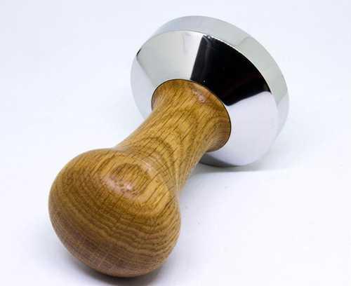 Темпер для кофе диаметр 58мм.Coffee tamper 58mm