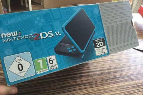 Продам nintendo 2Ds xl