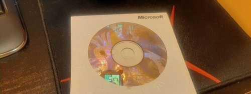 Microsoft Office XP лицензия OEM