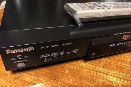 Panasonic DVD-RV32