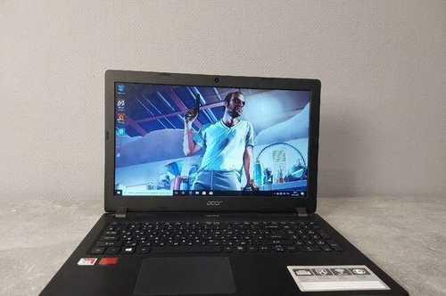Игровой Ноутбук Acer A4 9120 8gb Radeon 520 500gb