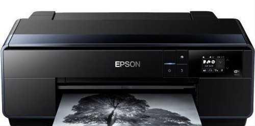 Принтер Epson SureColor SC-P600 A3 формата