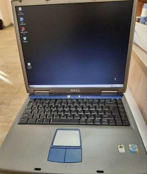 Ноутбук Dell Inspiron 5100
