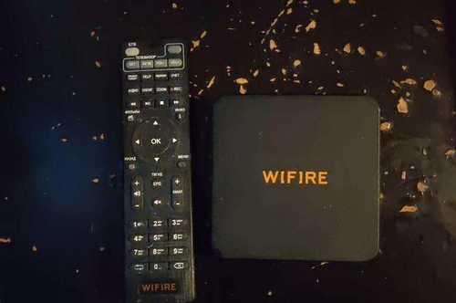 Тв приставка wifire