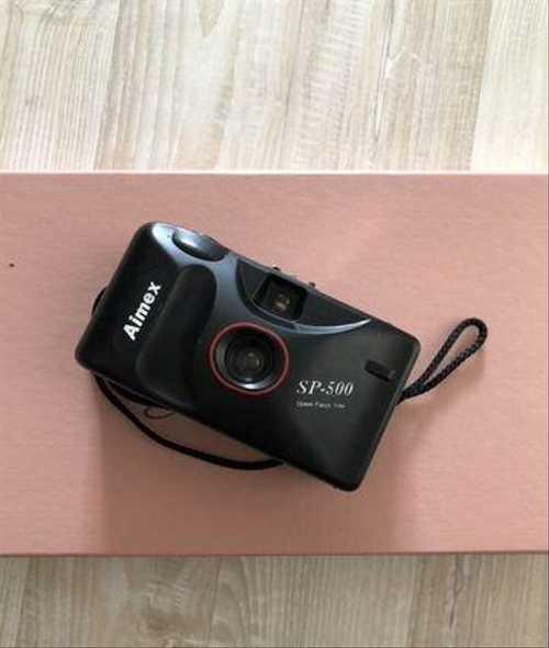 Пленочный фотоаппарат aimex SP-500