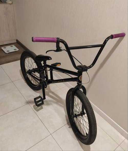 BMX Outleap revolt (торг)