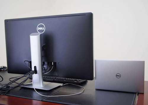 Монитор dell UltraSharp UP3216Q 31.5