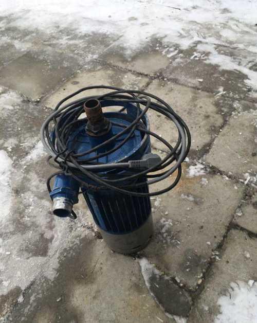 Водяной электронасос