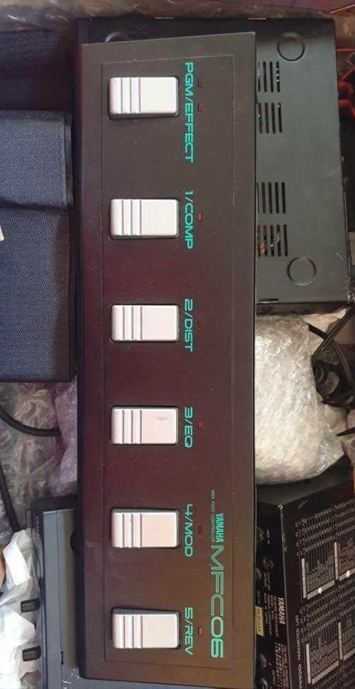 Yamaha Midi Controller