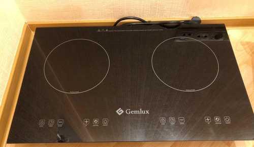 Электрическая плита Gemlux GL-IP3400