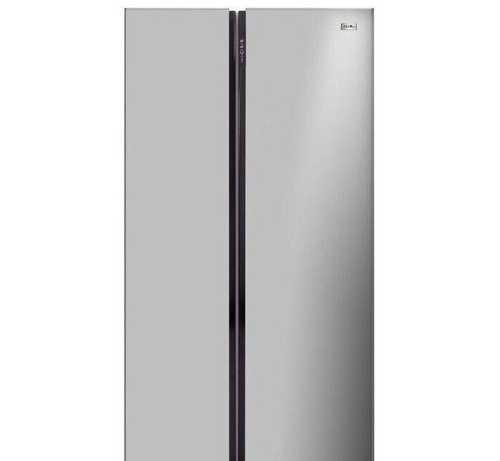 Холодильник ascoli acds450WE