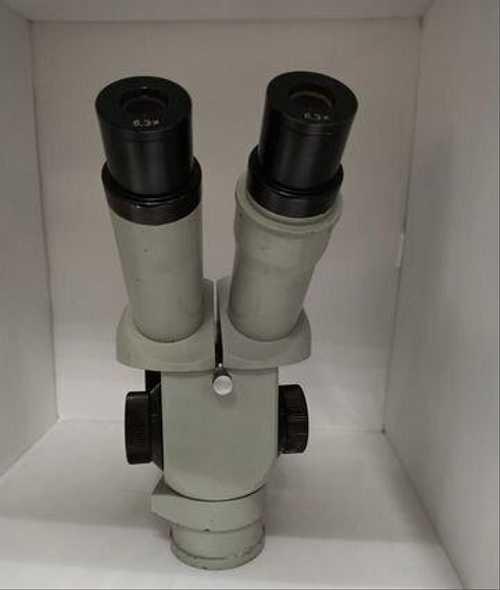 Микроскоп carl zeiss типа мбс-10